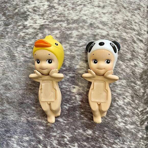 Sonny Angel | Toys | Sonny Angel Hippers Duck And Panda 2 Total Mini ...